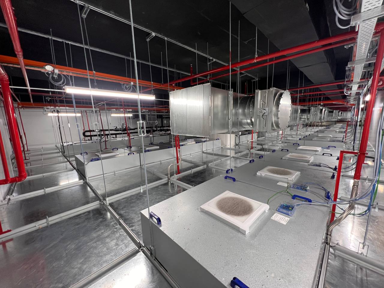 HVAC System – Sensible Solutions Engineering Sdn Bhd