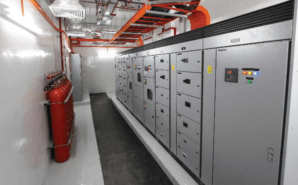 Electrical Works – Sensible Solutions Engineering Sdn Bhd